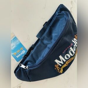 Corona | Bags | Modelo Cerveza Beer Fanny Pack Waist Bag | Poshmark